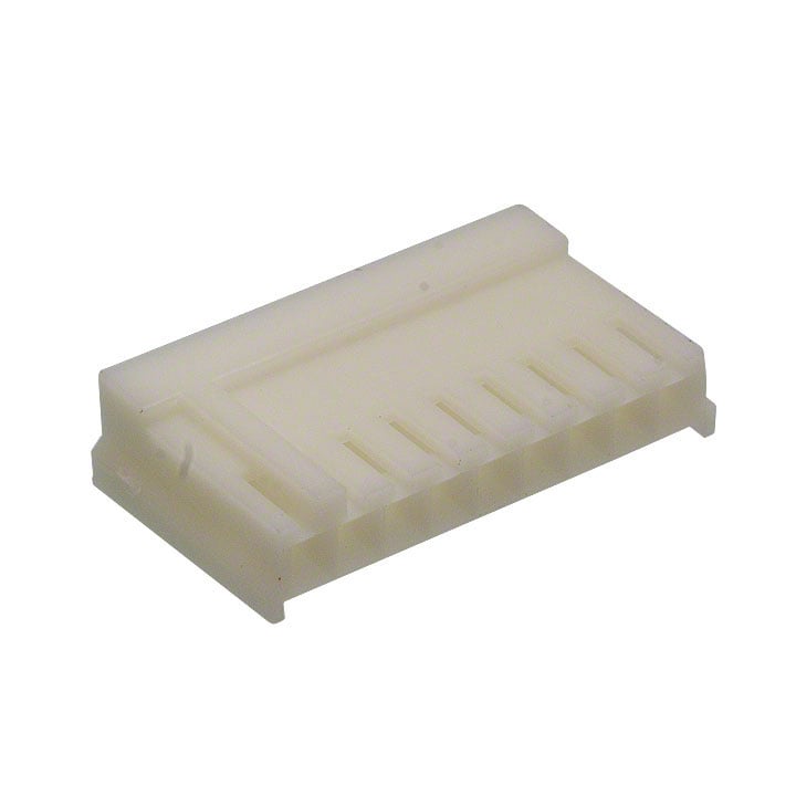 171822 TE Connectivity AMP Connectors | Rectangular Connectors - Housings